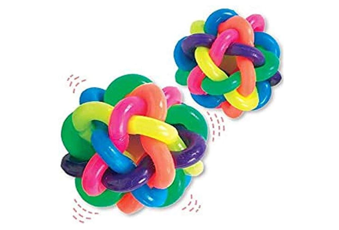 Rainbow Orbit Ball – SENsory Toys4U