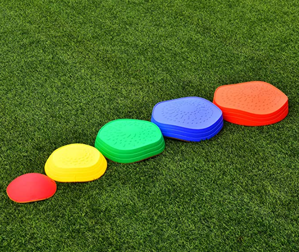 Sensory Stepping Stones - 5PK– SENsory Toys4U
