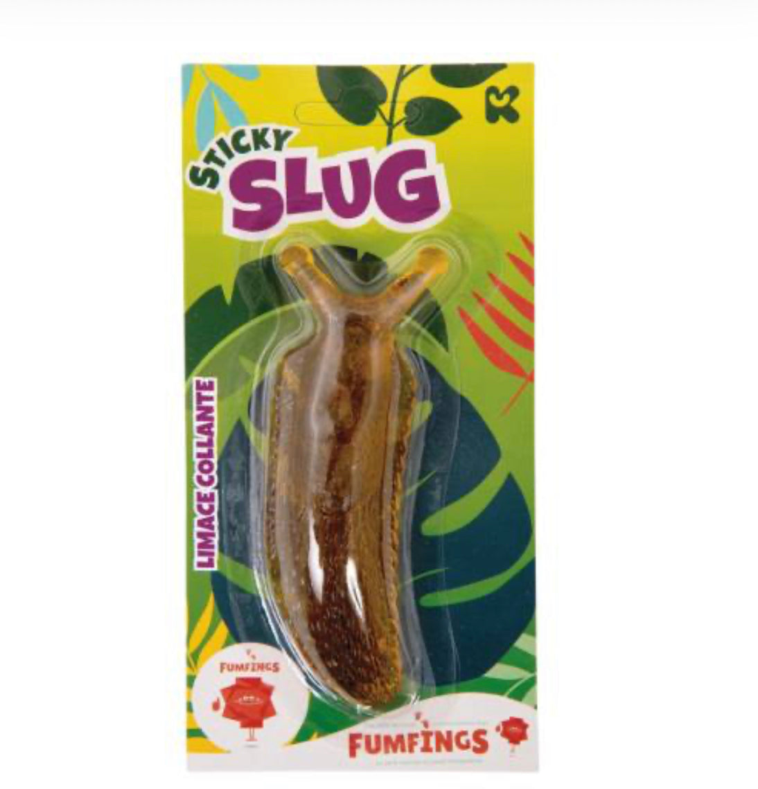 Sticky Slug– SENsory Toys4U